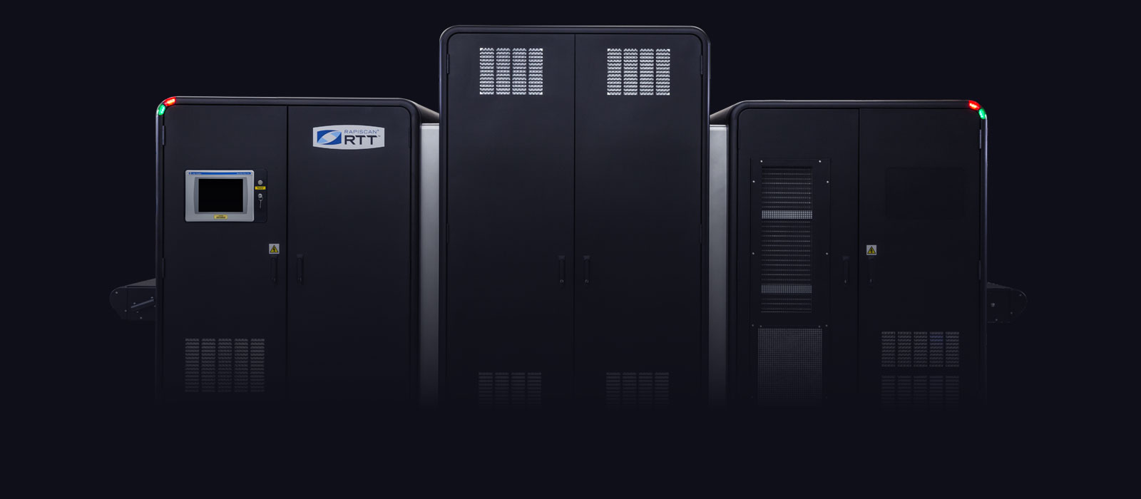 RTT 110 - EDS IS RTT | Explosive Detection System - Rapiscan Systems