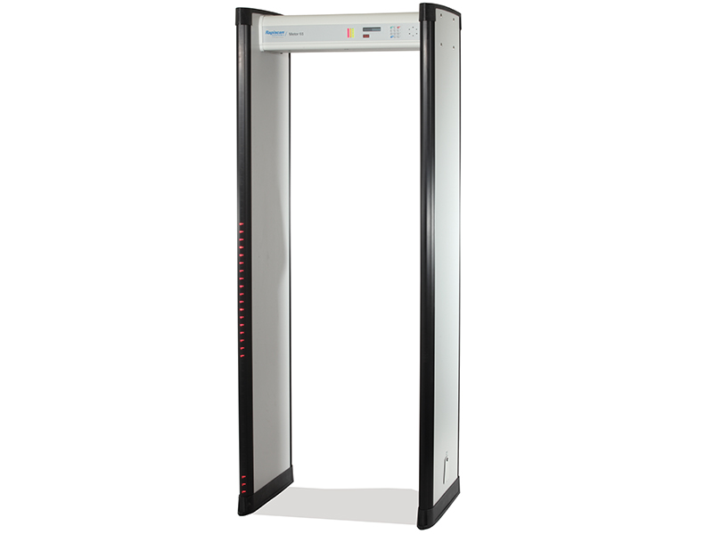 Metor® 6S | High Sensitivity Metal Detector - Rapiscan Systems