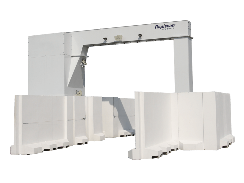 Eagle® P60 | Drive-Through Inspection System- Rapiscan Systems