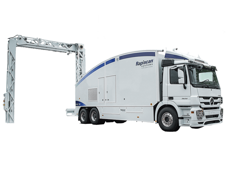 Cargo & Vehicle Inspection System | Eagle® M60 - Rapiscan Systems