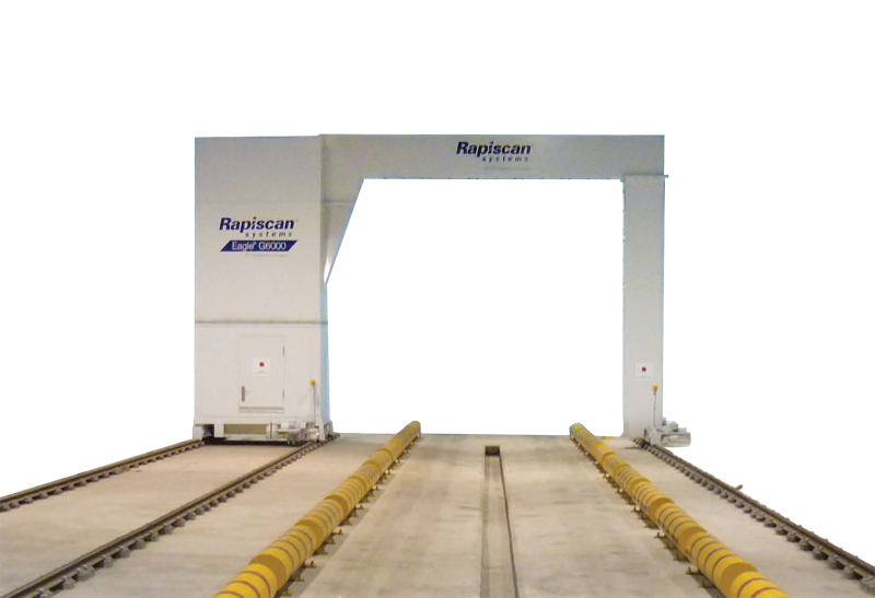 Eagle® G60 | Gantry-Mounted Cargo Inspection - Rapiscan Systems