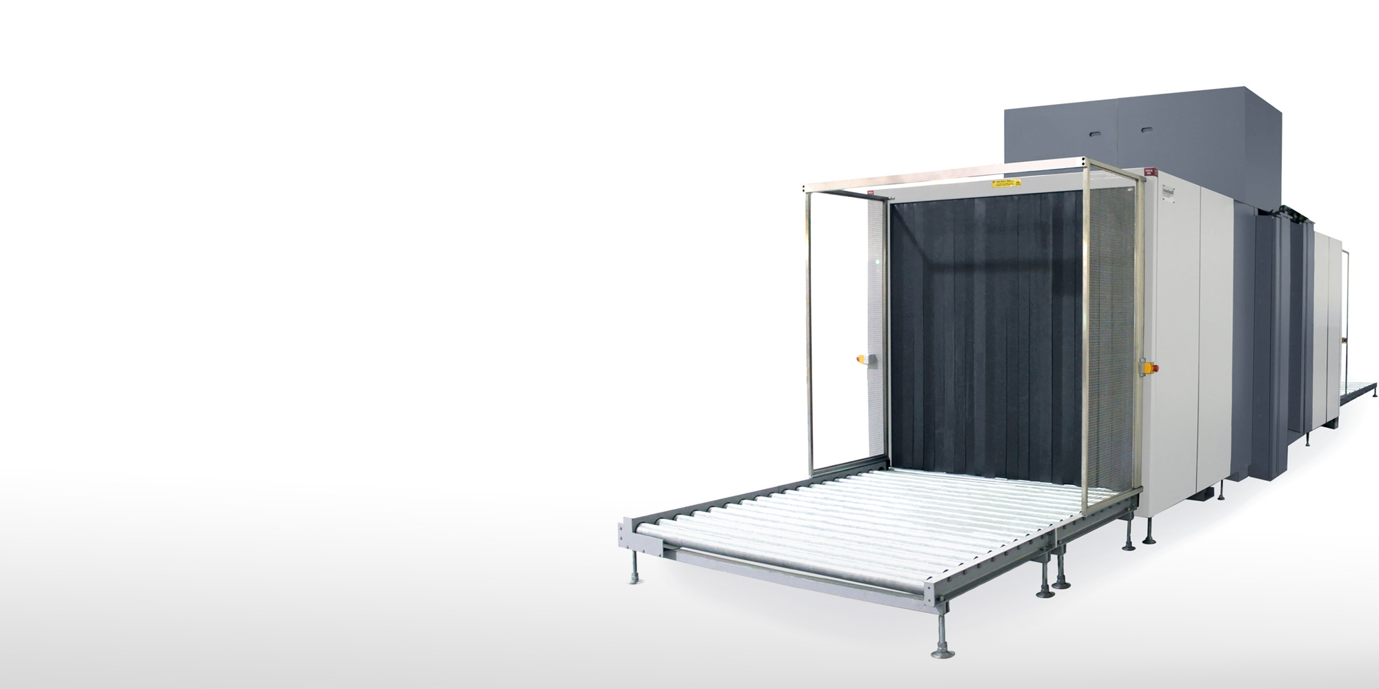 Security Screening, Threat Detection, and Metal Detectors | Rapiscan ...